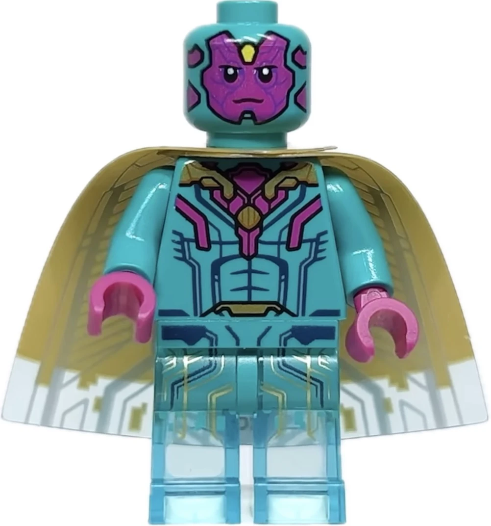Vision | Brickipedia | Fandom