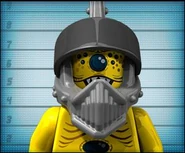 Snake (Space Police) | Brickipedia | Fandom