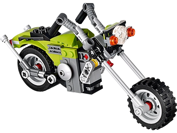 31018 Le chopper | Wiki LEGO | Fandom