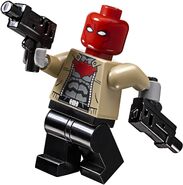 Red Hood (Jason Todd) | Brickipedia | Fandom