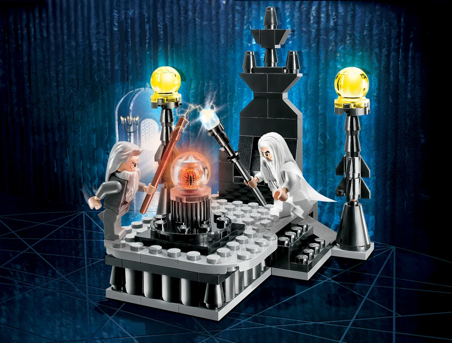 79005 Le combat des magiciens | Wiki LEGO | Fandom