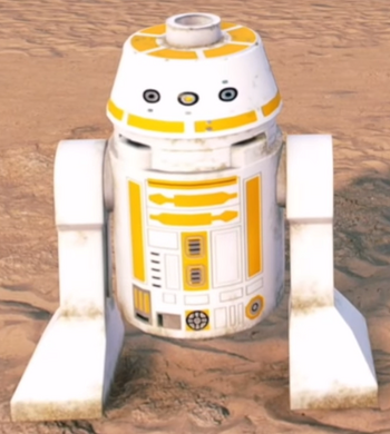 G8-R3 | Brickipedia | Fandom