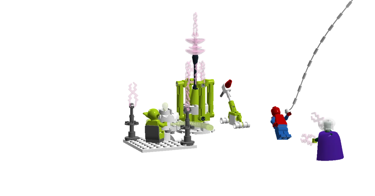 Custom:Jackal's Lab | Brickipedia | Fandom