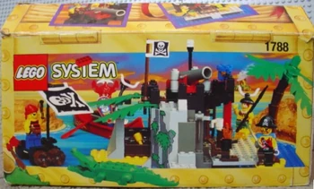 1788 Treasure Chest | Brickipedia | Fandom