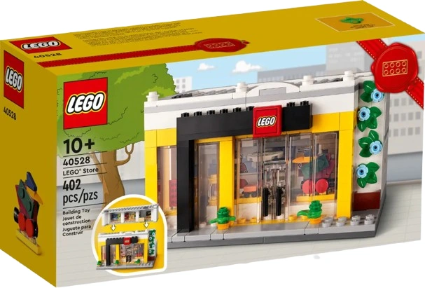 40528 LEGO Brand Retail Store | Brickipedia | Fandom