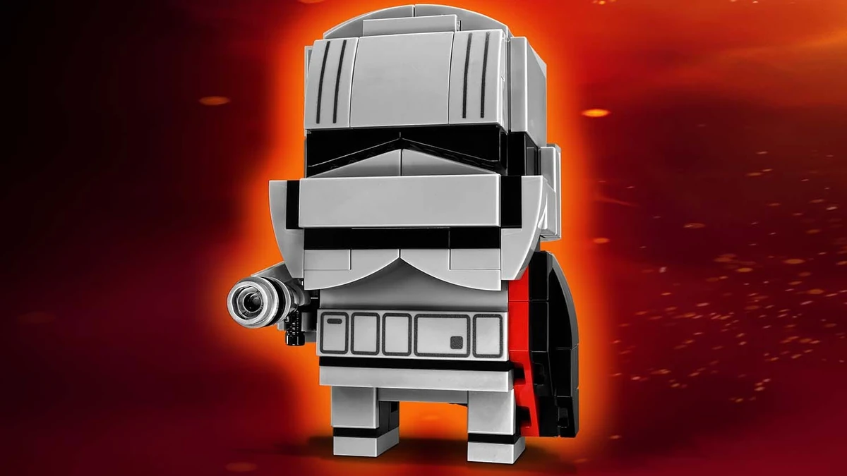 41486 Capitaine Phasma | Wiki LEGO | Fandom
