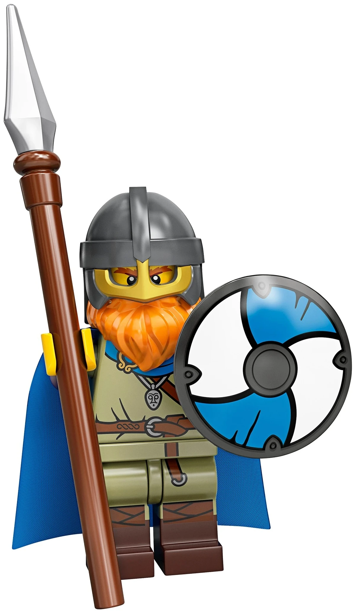 Viking (Minifigures Series 20) | Brickipedia | Fandom