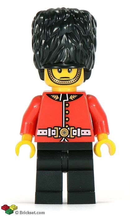 Royal Guard (Minifigures) | Brickipedia | Fandom