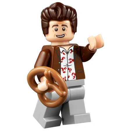 Cosmo Kramer | Wiki LEGO | Fandom