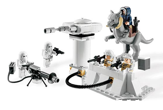 7749 Echo Base Brickipedia Fandom