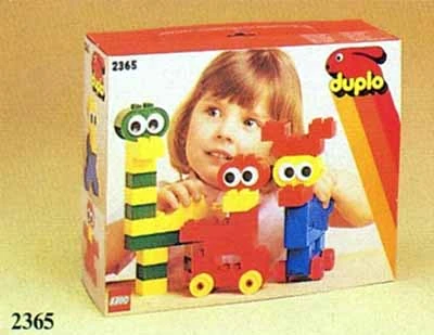 2365 Basic Building Set | Brickipedia | Fandom