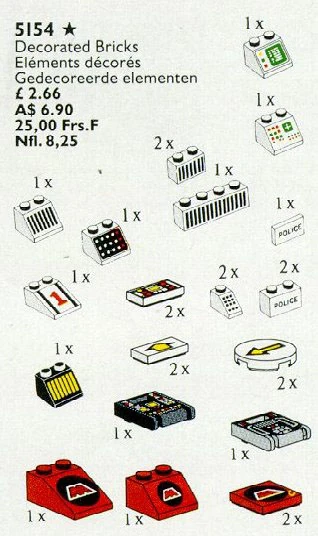 5154 Decorative Elements | Brickipedia | Fandom