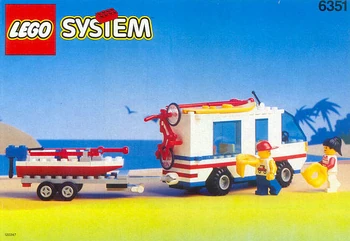 6351 Surf N' Sail Camper | Brickipedia | Fandom