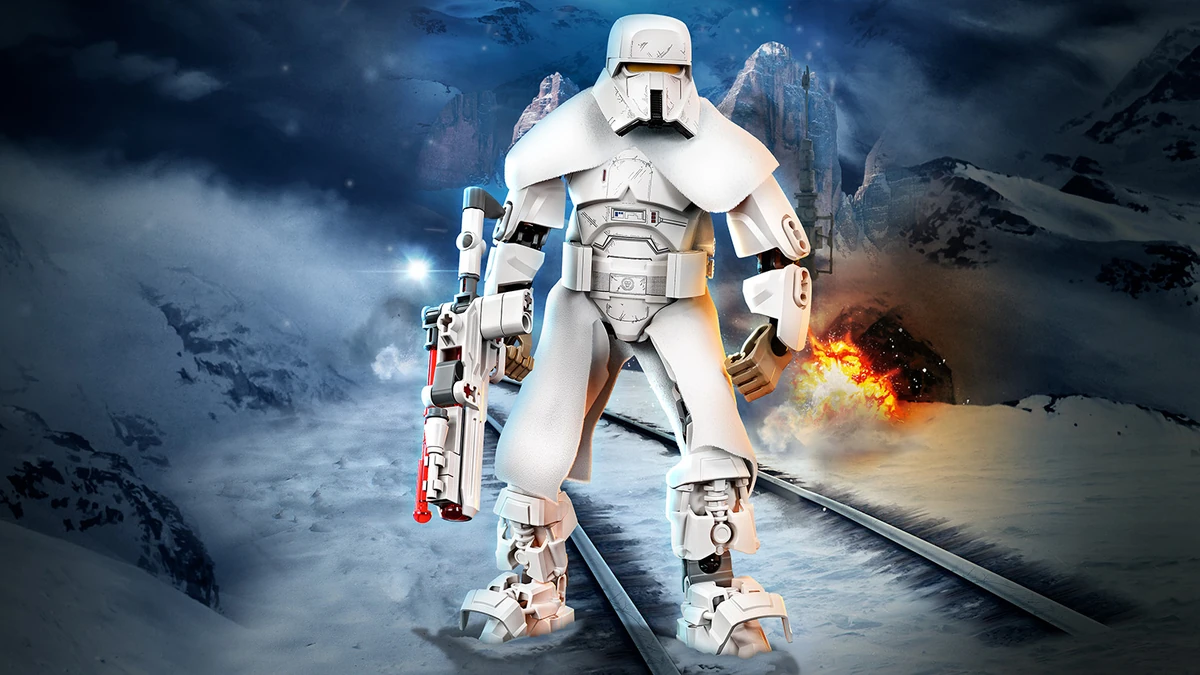 75536 Range Trooper | Wiki LEGO | Fandom