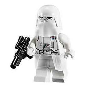 Commandant Snowtrooper | Wiki LEGO | Fandom