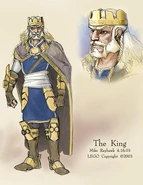 King Mathias | Brickipedia | Fandom