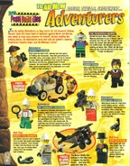 Johnny Thunder | Brickipedia | Fandom
