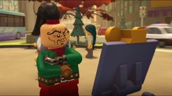 Infamous | Brickipedia | Fandom