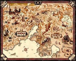 Morcia | Brickipedia | Fandom