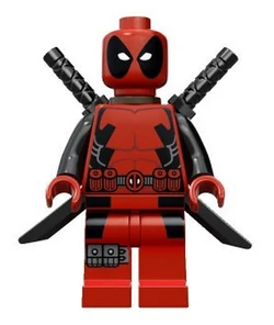 Lego X Force Deadpool
