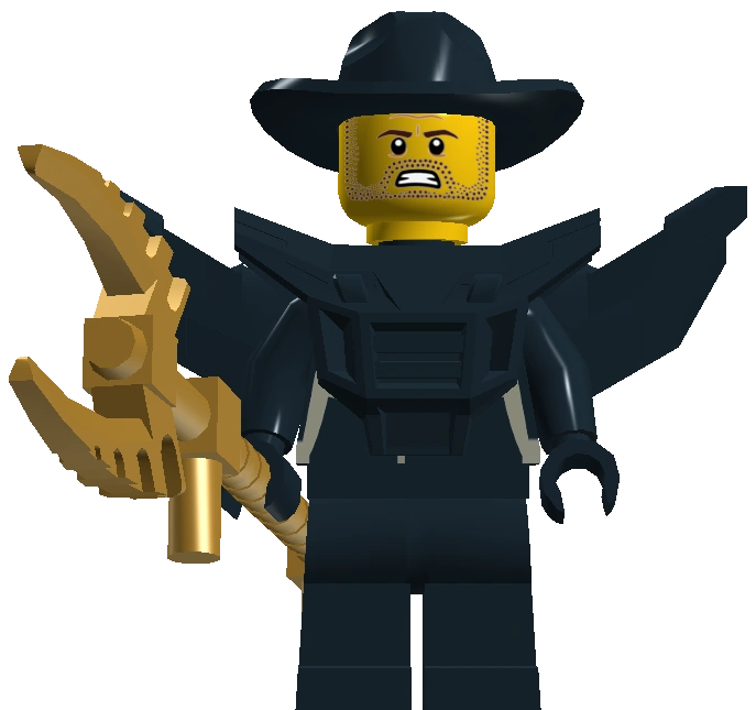 Custom:General Coe | Brickipedia | Fandom