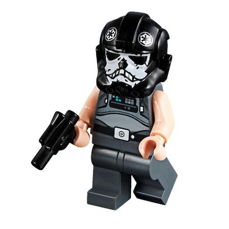 Griff Halloran | Wiki LEGO | Fandom
