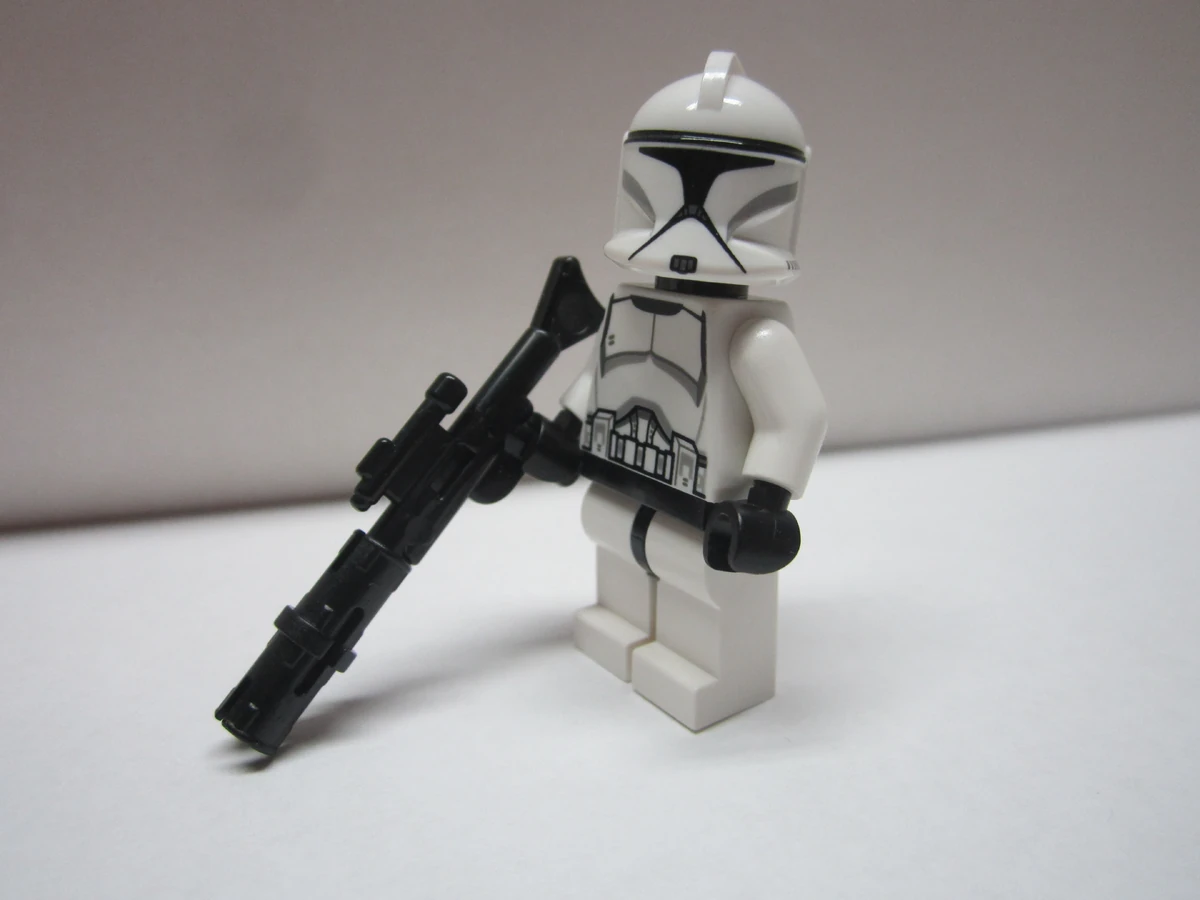 Custom:Clone Trooper (Phase 1) | Brickipedia | Fandom