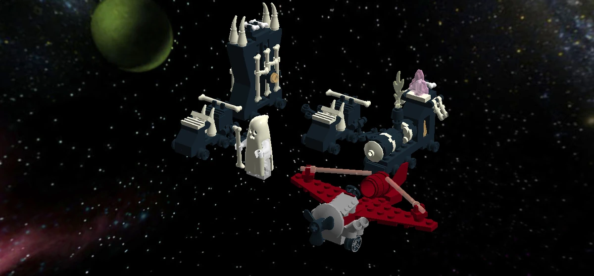 Custom:Mini Ghost Train | Brickipedia | Fandom