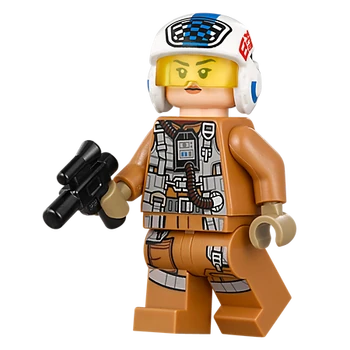 Paige Tico | Wiki LEGO | Fandom
