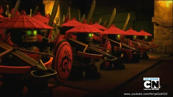 Stone Army | Brickipedia | Fandom