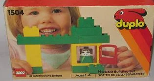 1504 House Building Set | Brickipedia | Fandom