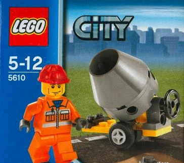 5610 Builder | Wiki Lego | Fandom