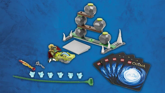 70103 Le chamboule-tout | Wiki LEGO | Fandom