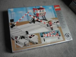 Level Crossing with Electric Gates 7866 | Lego Wiki | Fandom