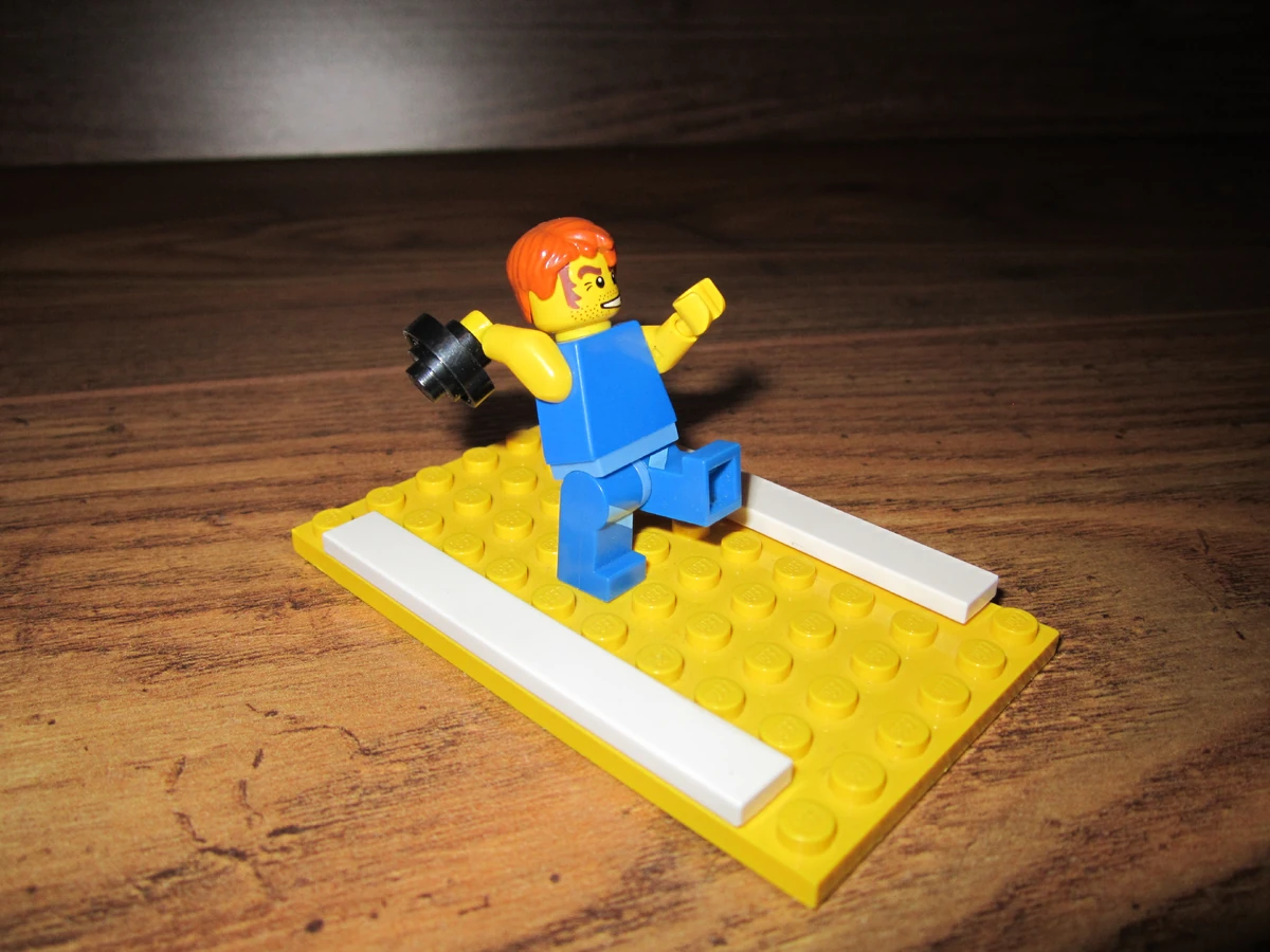 Custom:Discus throw | Brickipedia | Fandom