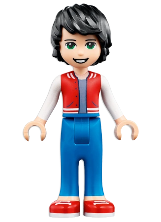 Jackson | Wiki LEGO | Fandom