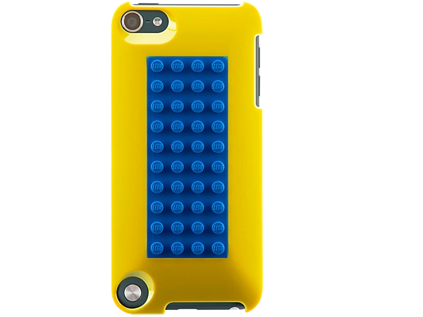 5002779 Brick iPod Touch Case – Yellow and Blue | Brickipedia | Fandom