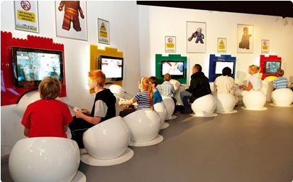 Xbox 360 Gaming Zone | Brickipedia | Fandom