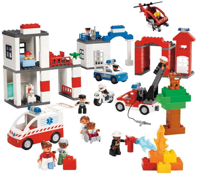 9209 Community Services Set | Brickipedia | Fandom