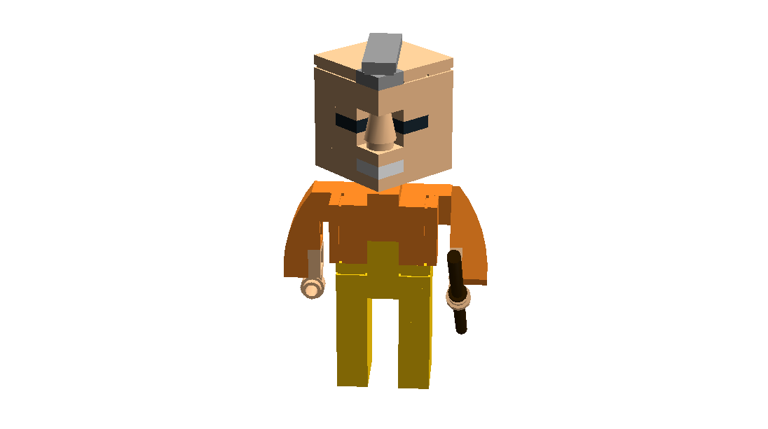 Custom:Cube Aang | Brickipedia | Fandom
