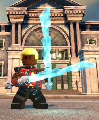 Aqualad (Kaldur'ahm) | Brickipedia | Fandom