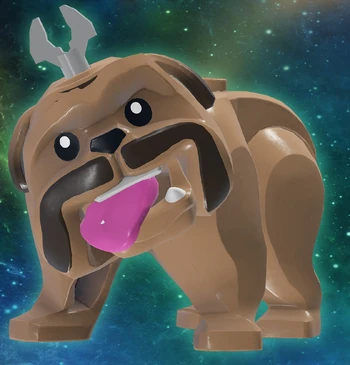 Lockjaw | Brickipedia | Fandom