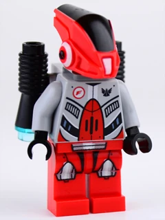 Roter Roboter | Lego Wiki | Fandom