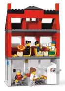 7641 City Corner | Brickipedia | Fandom