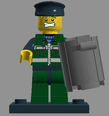 Custom:Garbage Man | Brickipedia | Fandom