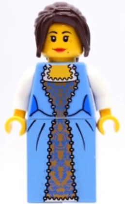 Leigh Tierney | Brickipedia | Fandom