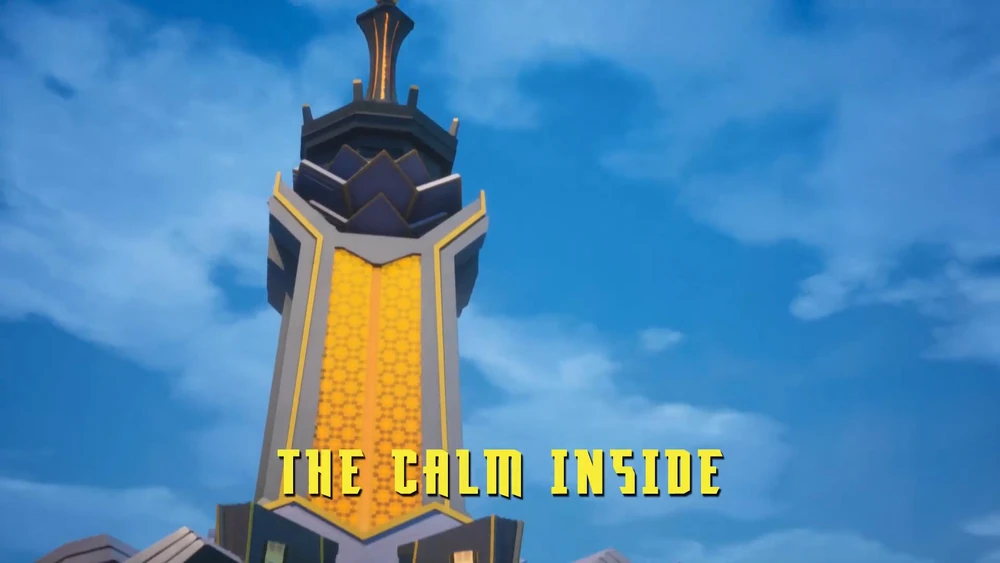 The Calm Inside | Brickipedia | Fandom