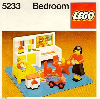 5233 Bedroom | Brickipedia | Fandom