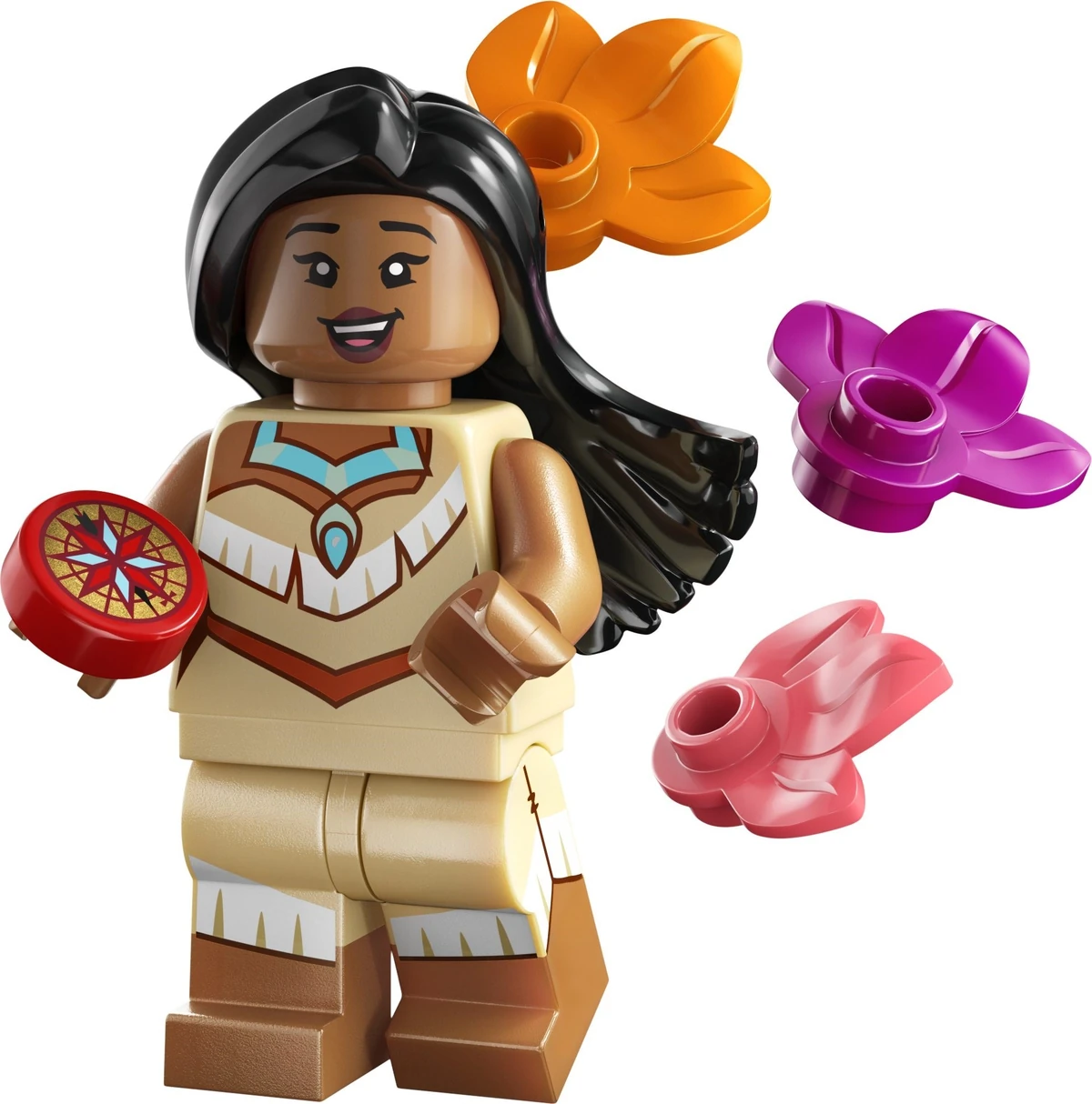 Pocahontas | Brickipedia | Fandom