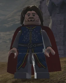 Custom:LEGO Middle-Earth: The Video Game | Brickipedia | Fandom